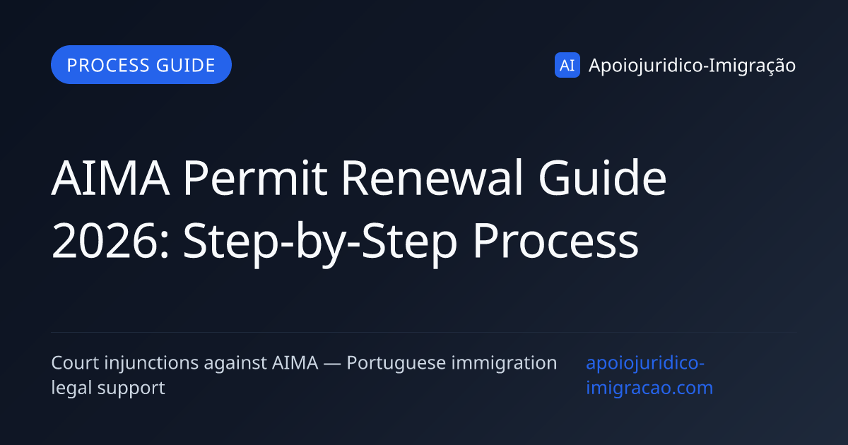 AIMA Permit Renewal Guide 2026: Step-by-Step Process